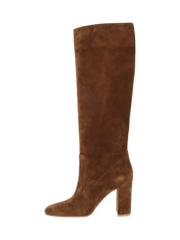 GIANVITO ROSSI Boots "glen 85