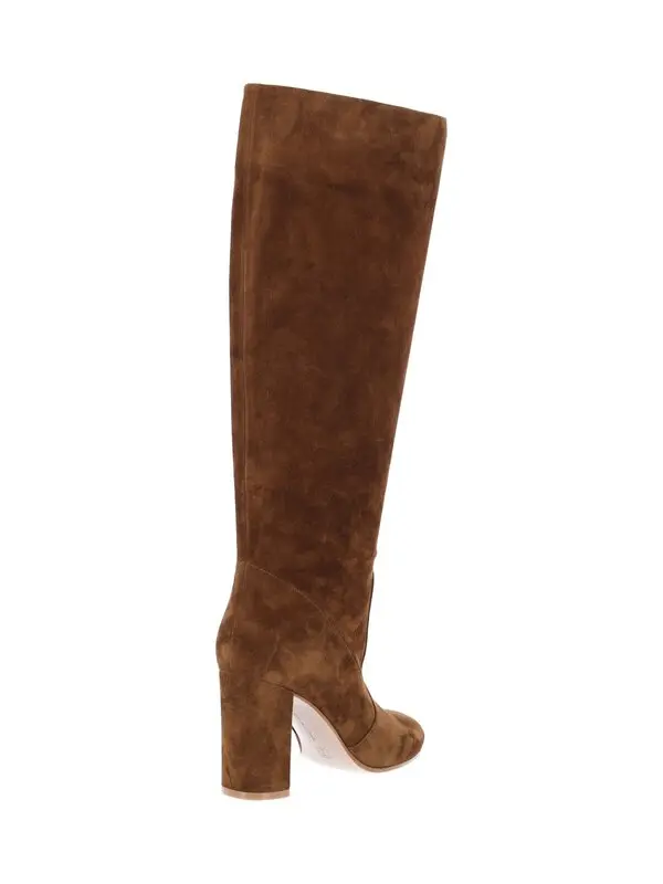 GIANVITO ROSSI Boots "glen 85