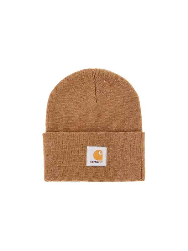 Carhartt Work In Progress Watch Hat - Brown