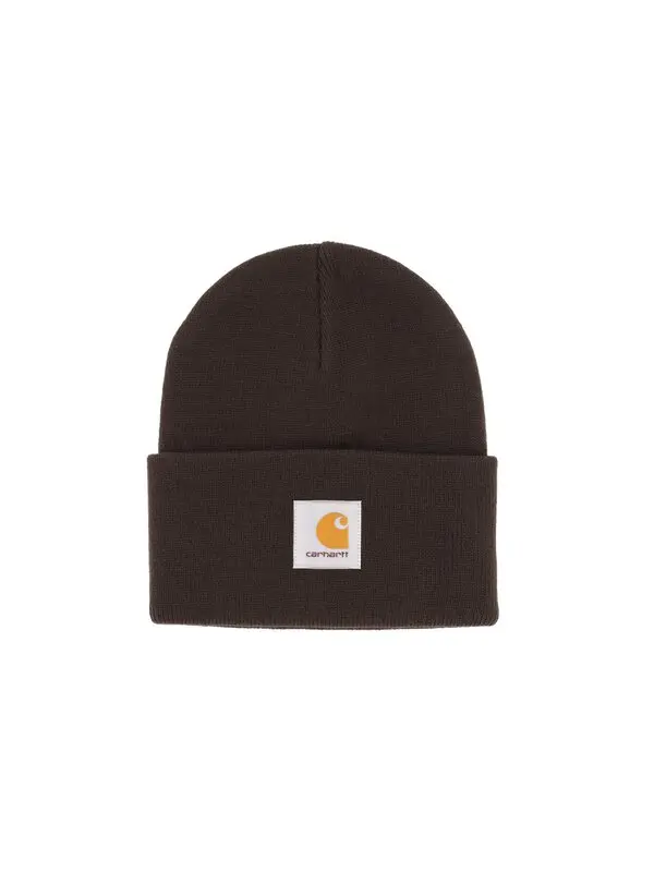 Carhartt Work In Progress Watch Hat - Brown