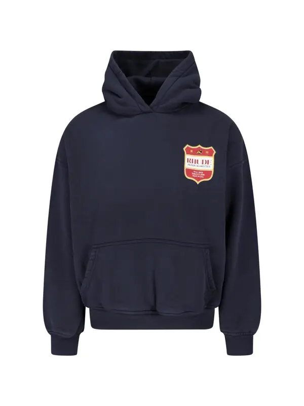 Rhude Filatro Crest Hoodie
