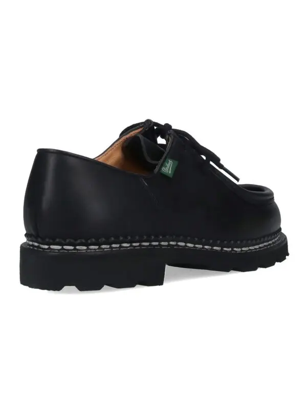 Paraboot Derby Shoes "michael - Black