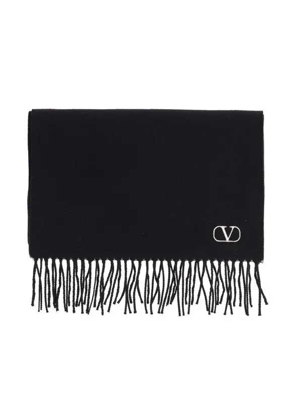 Valentino Garavani Scarf "vlogo Signature