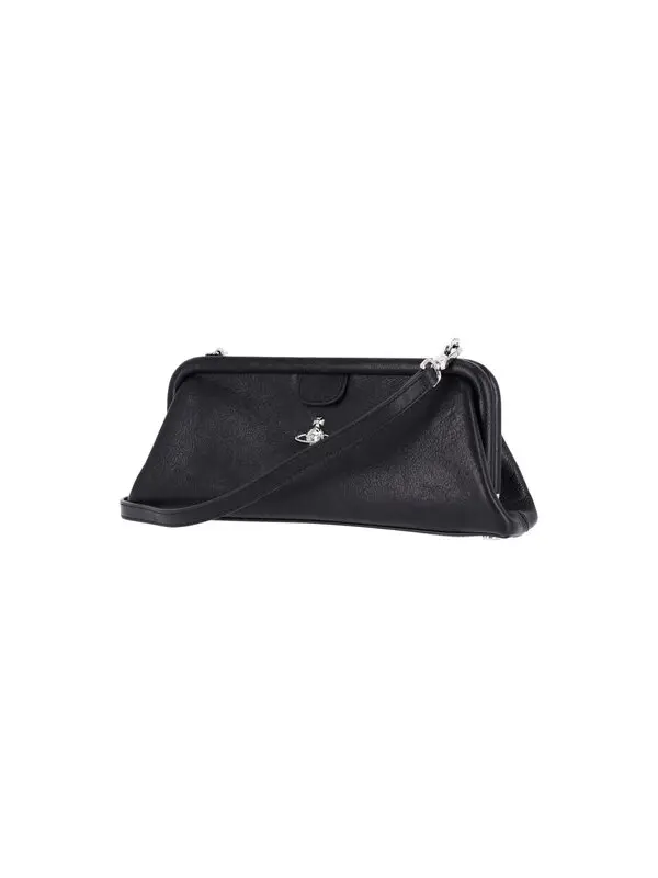 VIVIENNE WESTWOOD Shoulder Bag "jane Frame