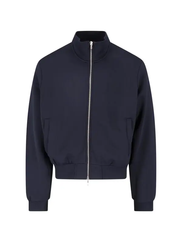 Our Legacy Zip Hoodie "mob