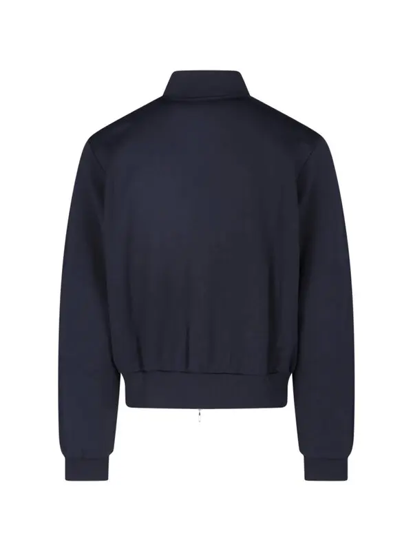 Our Legacy Zip Hoodie "mob