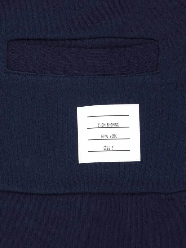 Thom Browne Cardigan "4-bar Boat