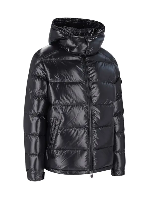 Moncler Short Down Jacket "maya