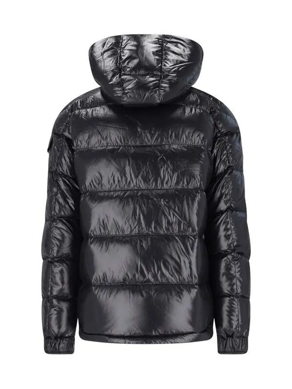 Moncler Short Down Jacket "maya