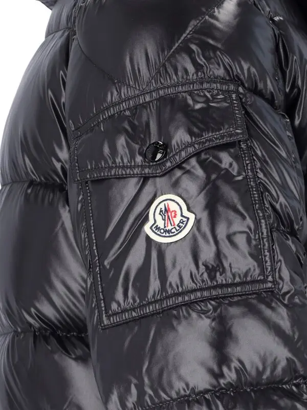 Moncler Short Down Jacket "maya