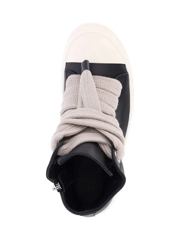 Rick Owens Sneakers "jumbo Lace