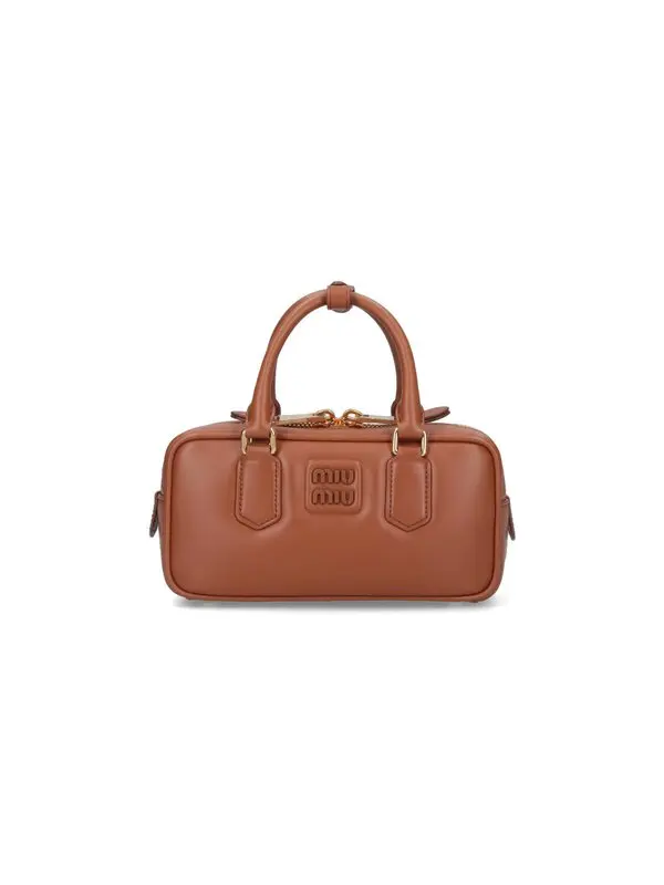 Miu Miu Bag "arcadie - Brown