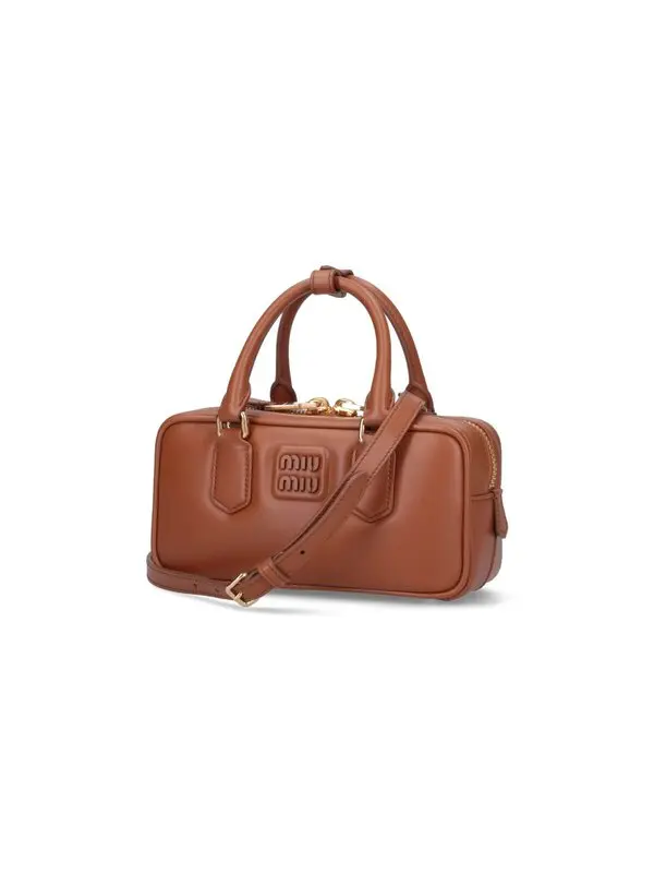 Miu Miu Bag "arcadie - Brown