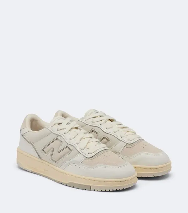 NEW BALANCE 950 Leather Sneakers