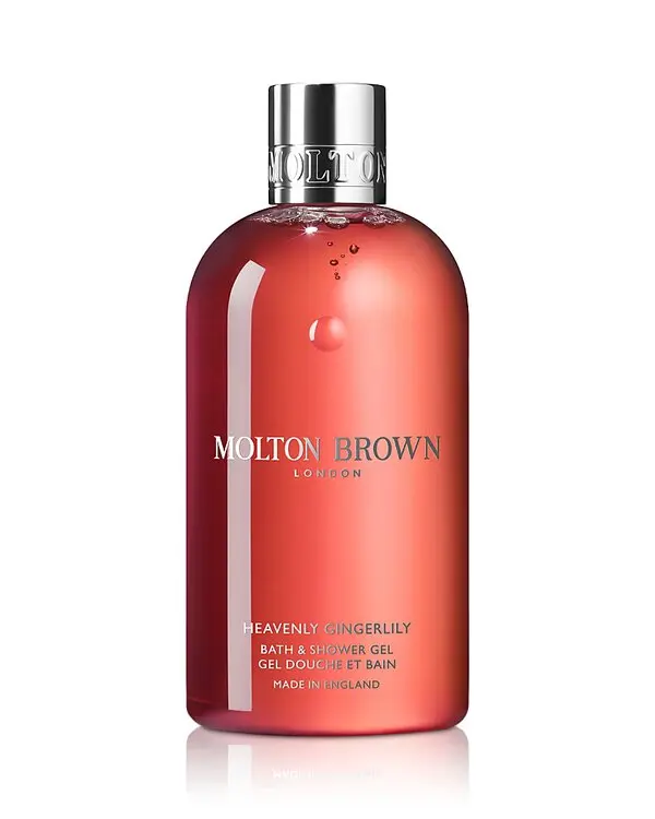 Molton Brown Heavenly Gingerlily Bath & Shower Gel 10 Oz - No Color