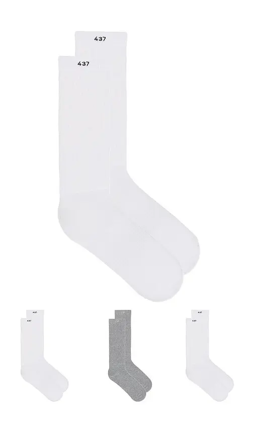 437 3 Pack The Scrunch Sock
