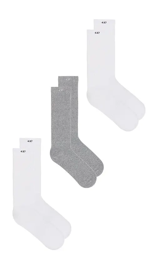 437 3 Pack The Scrunch Sock