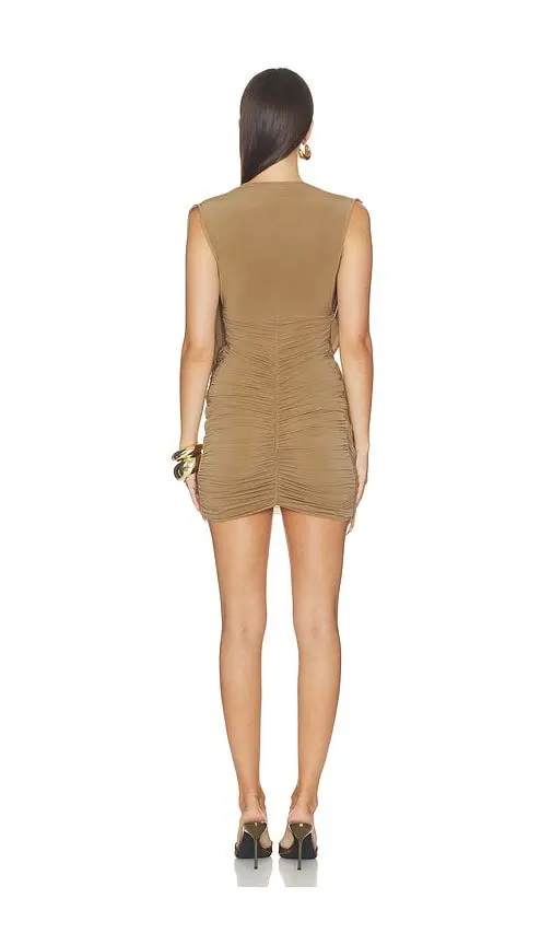 MAYGEL CORONEL Velum Mini Dress