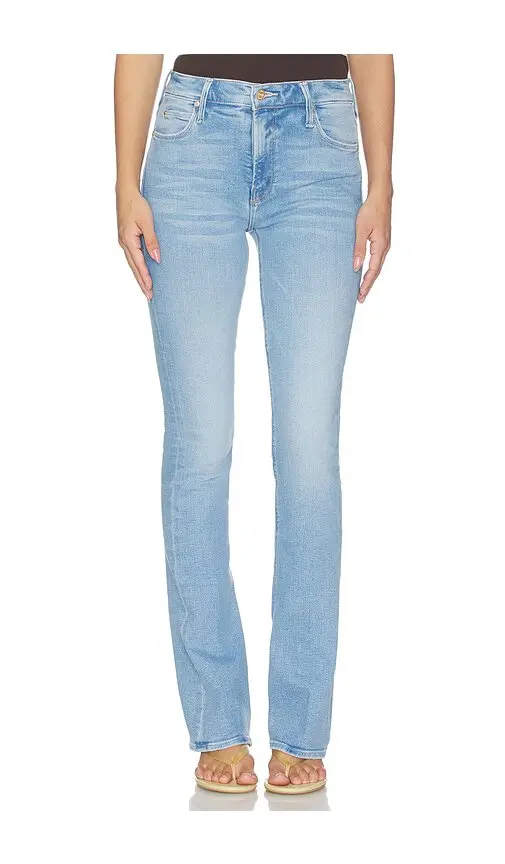 MOTHER The Runaway Flared Jeans