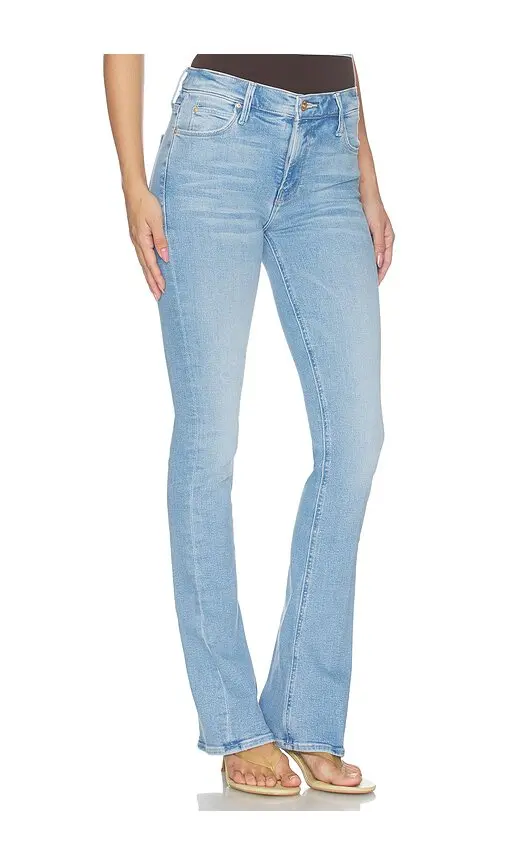 MOTHER The Runaway Flared Jeans