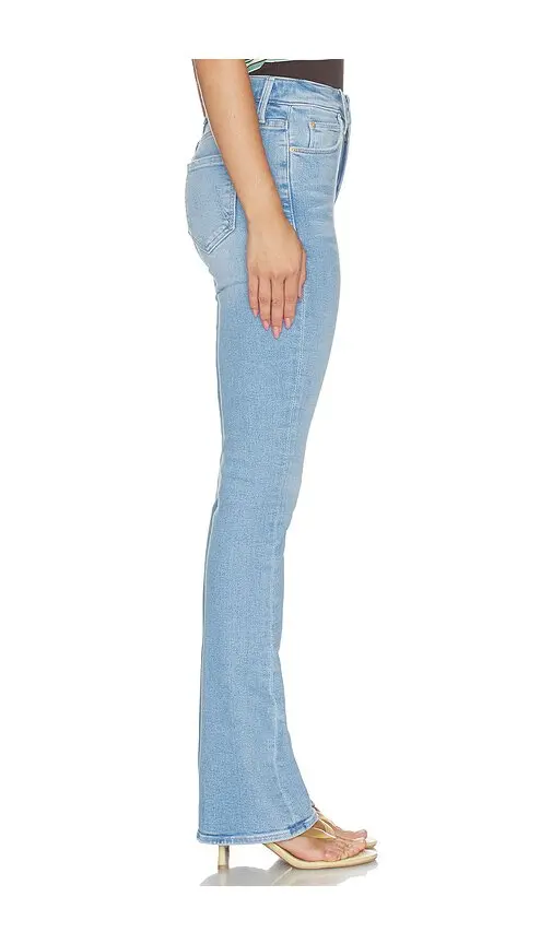 MOTHER The Runaway Flared Jeans