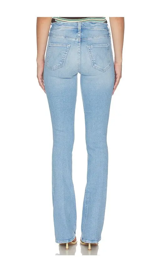 MOTHER The Runaway Flared Jeans