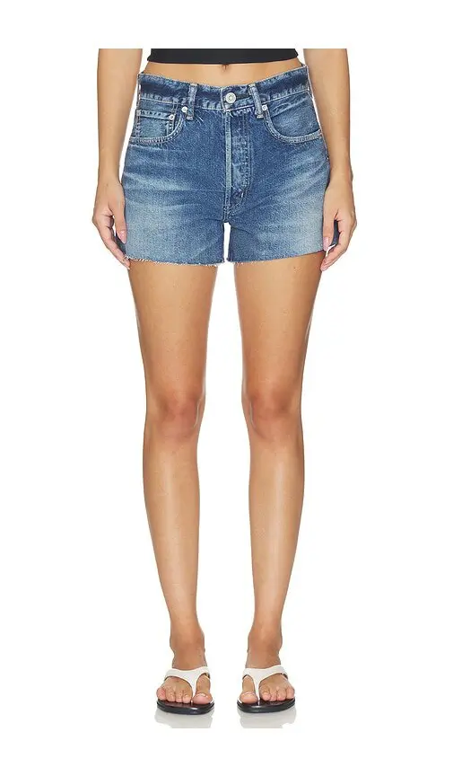Moussy Vintage Oceanside Denim Shorts