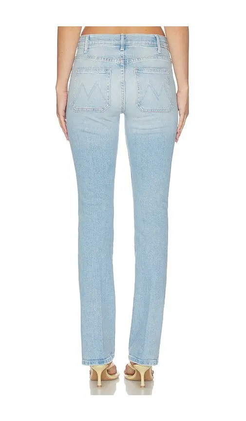 MOTHER The Patch Pocket Insider Sneak In Blue