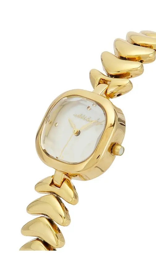 Ettika Metal Moderna Bracelet Watch