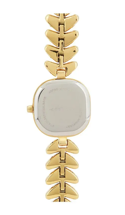Ettika Metal Moderna Bracelet Watch