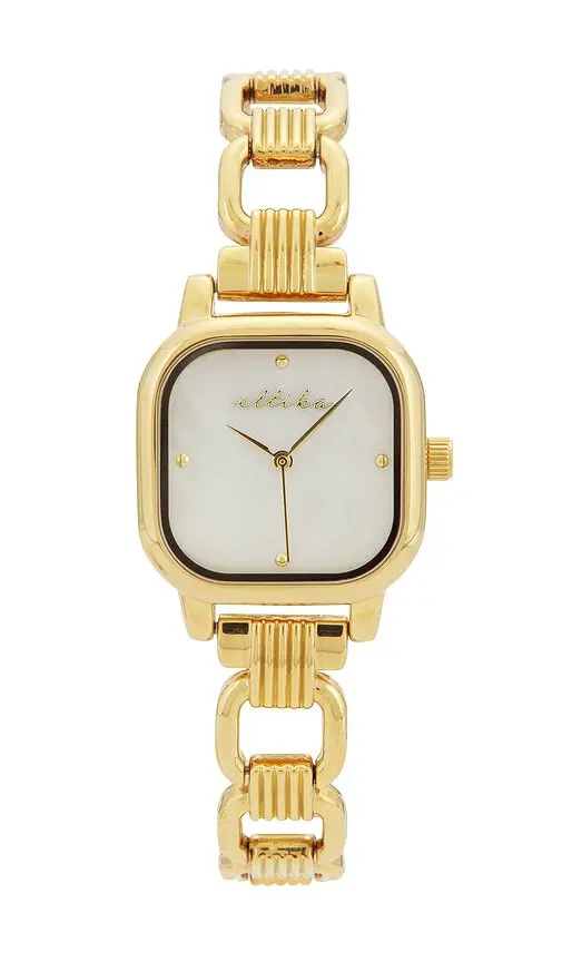 Ettika Classic Square Bracelet Watch