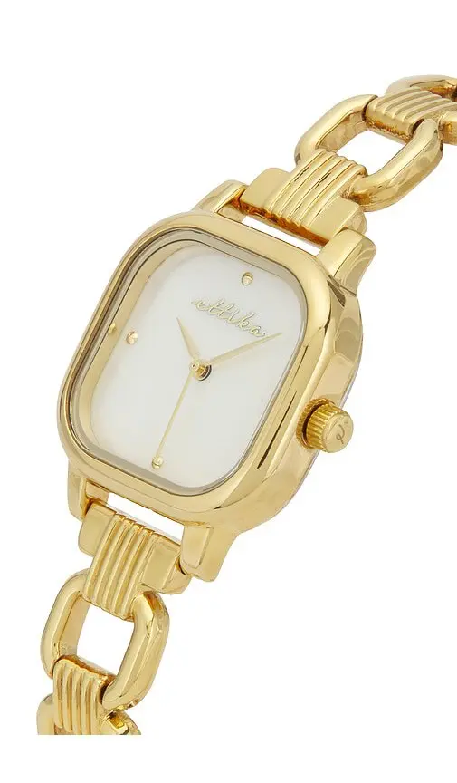 Ettika Classic Square Bracelet Watch