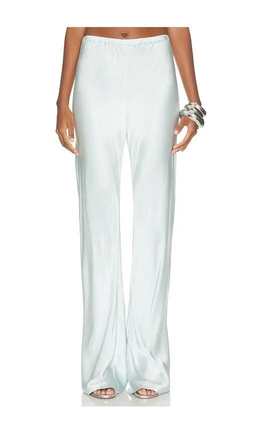LAMARQUE Emile Pull On Pants - Light Blue