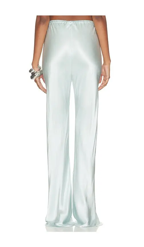 LAMARQUE Emile Pull On Pants - Light Blue