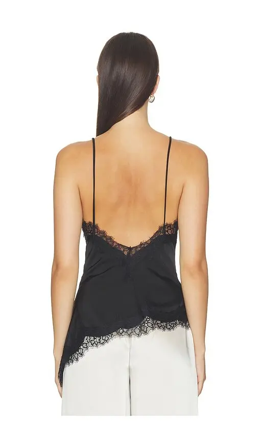 Superdown Jett Asymmetrical Top