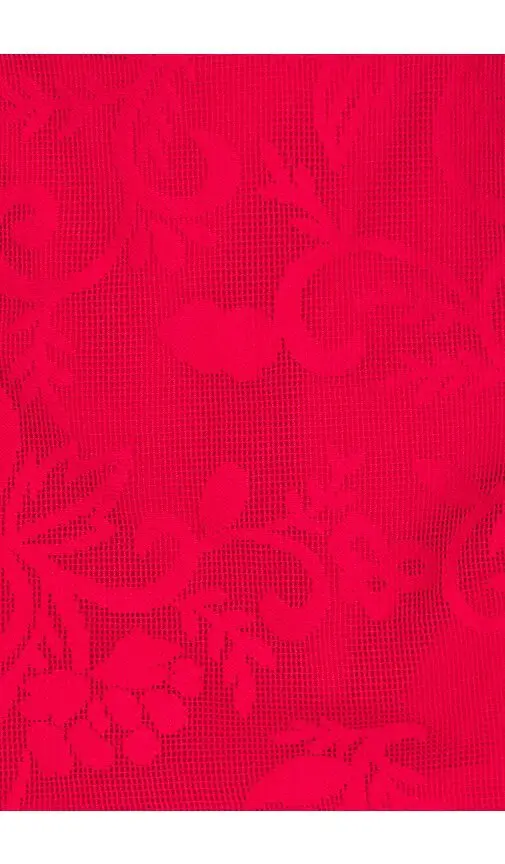 SNDYS. Sofie Lace Mini Dress