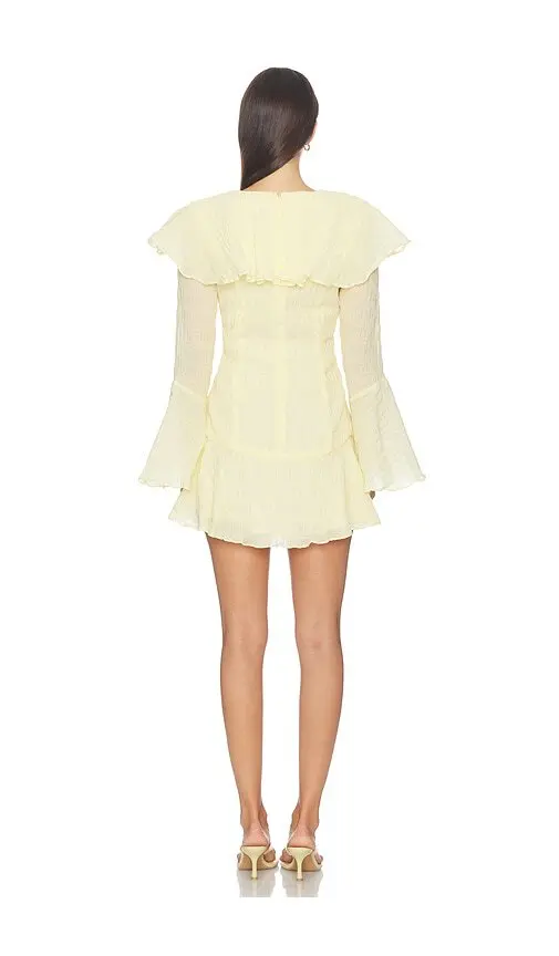 CURAAE BY ELLIATT Maribelle Mini Dress