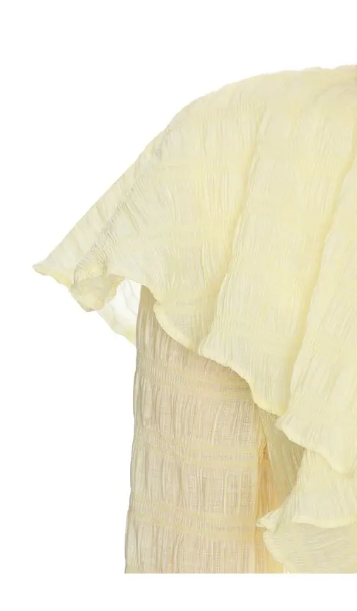 CURAAE BY ELLIATT Maribelle Mini Dress