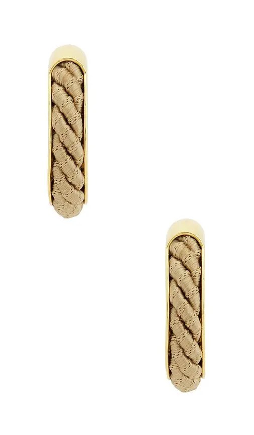 Eddie Borgo Roebling Hoops