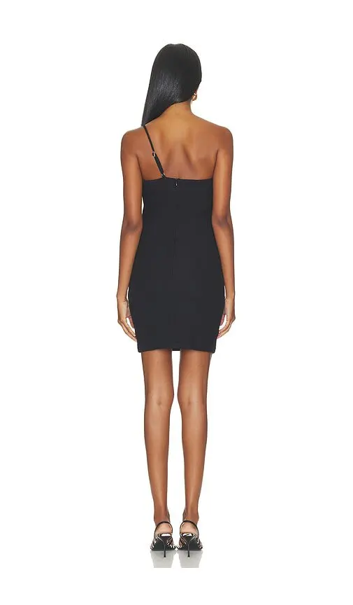 PatBO Taffeta Tarsila Mini Dress