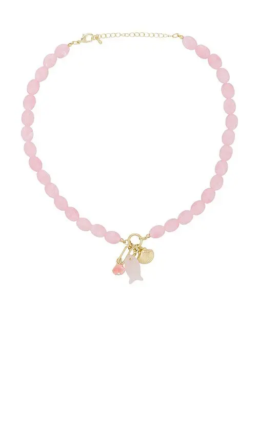 8 Other Reasons Beaded Pendant Necklace With Charms