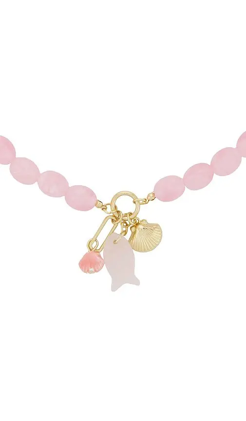 8 Other Reasons Beaded Pendant Necklace With Charms