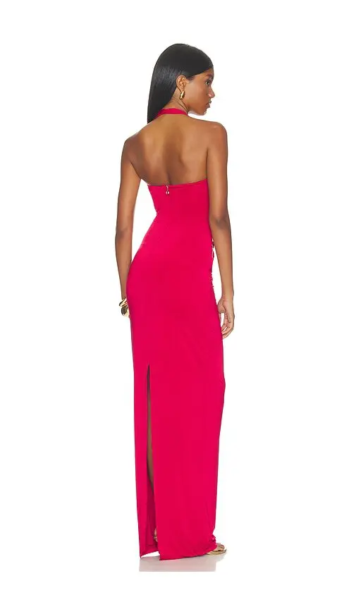 NOOKIE Petra Ring Maxi Dress