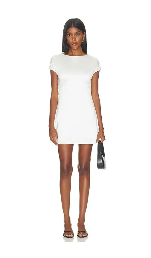 AMELIE TEJE Beinvenue Dress