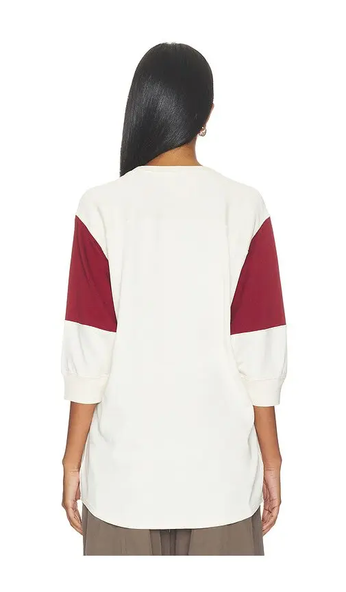 Kenzo Varsity Top
