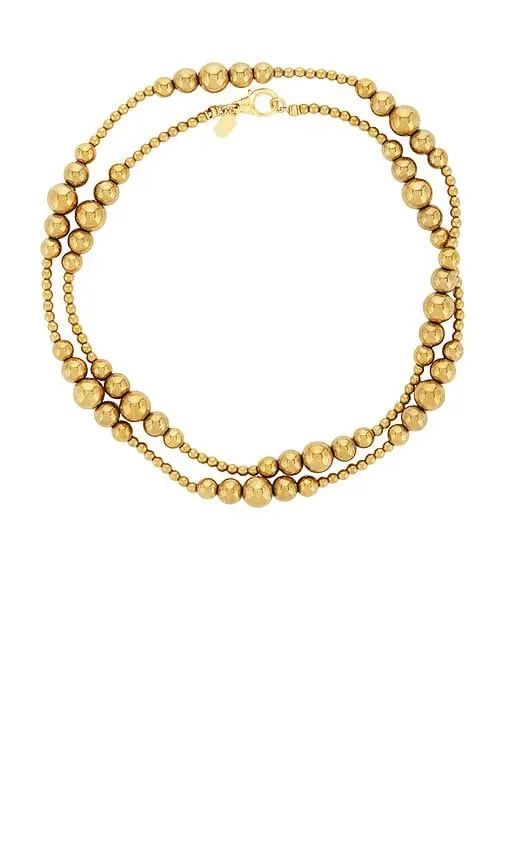 ELIZABETH COLE Maissa Necklace
