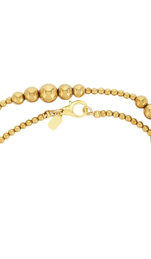 ELIZABETH COLE Maissa Necklace