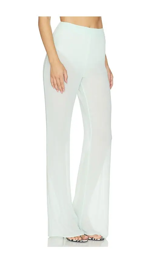 SEROYA Mave Pant In Mint