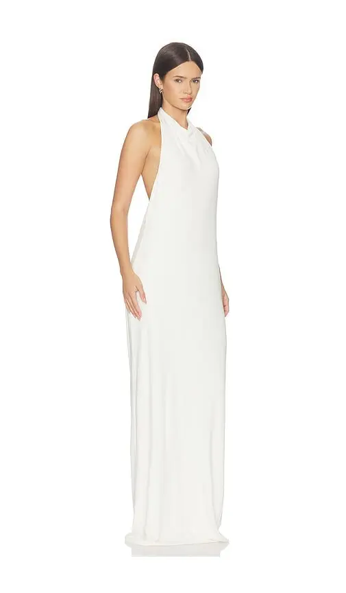 Cult Gaia Siena Gown - Off White