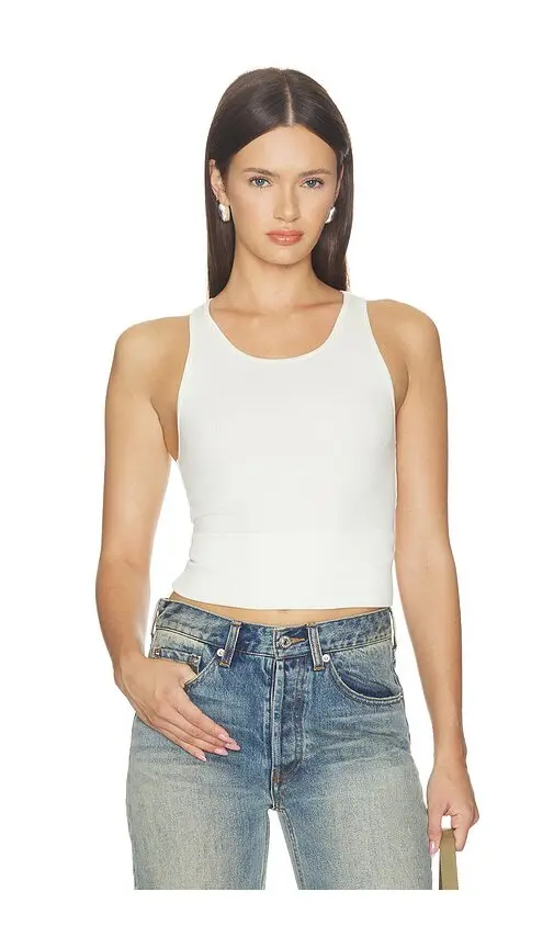 SKIMS Boyfriend Tank